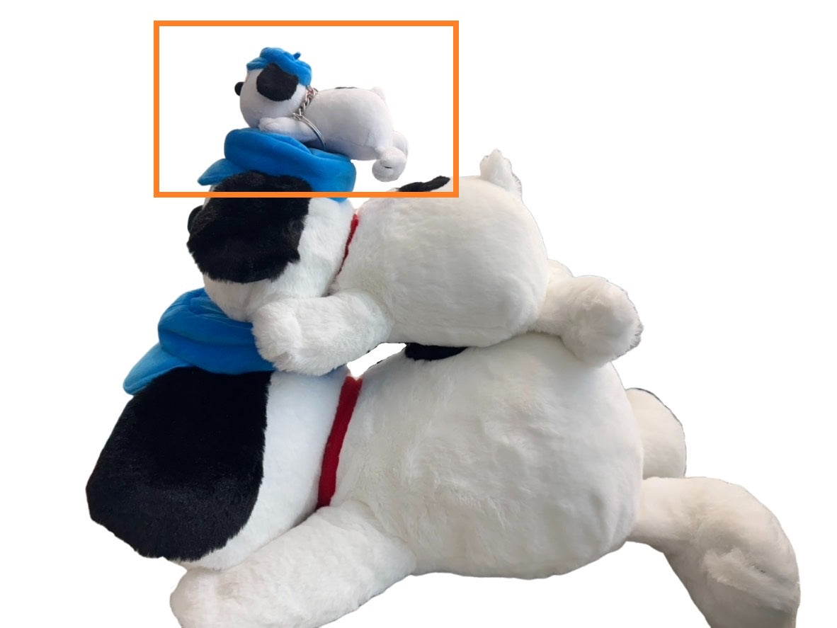 Peanuts Olaf "Splooting" Plush (Small) | SNPY ONLY