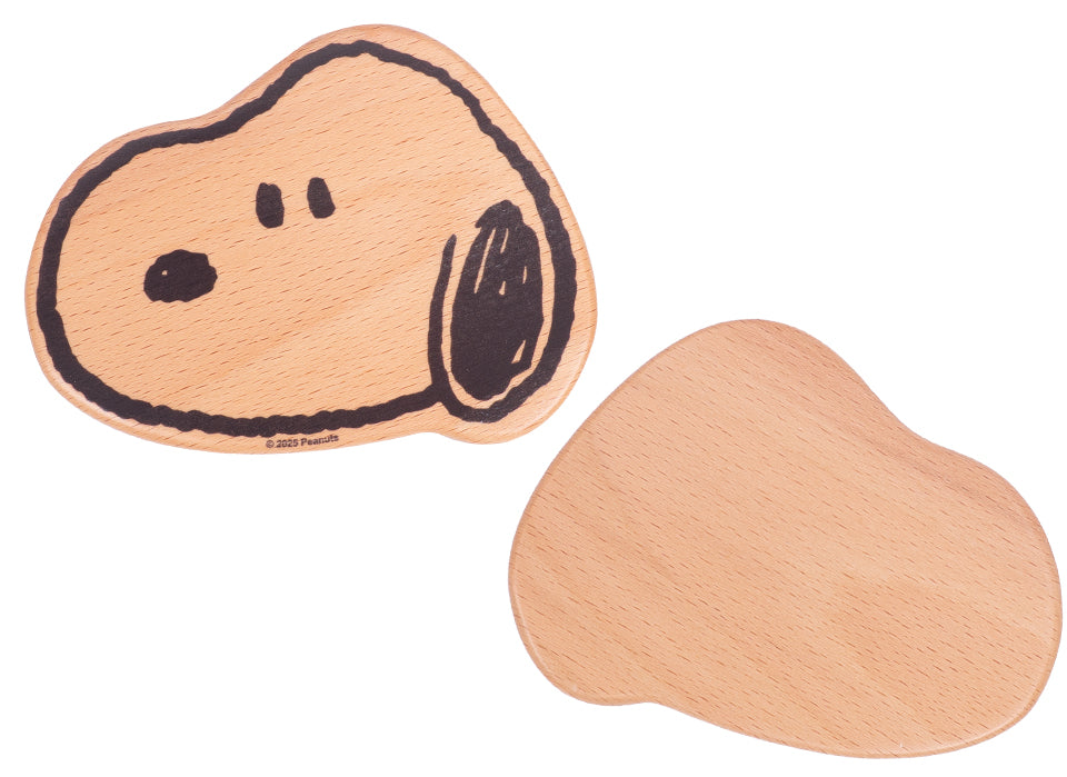 Peanuts Snoopy "Classic" Wooden Coaster | SNPY ONLY