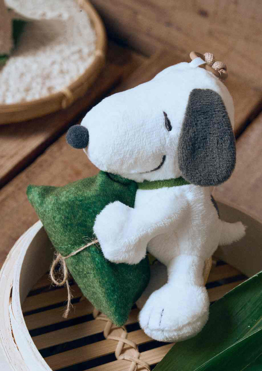 Peanuts Snoopy Olaf Dragon Boat Festival Zongzi Tote | SNPY ONLY