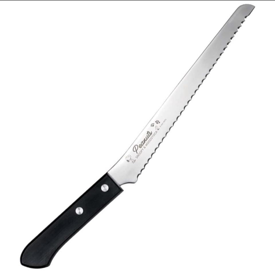 Peanuts Snoopy Serrated Bread Knife | SNPY ONLY