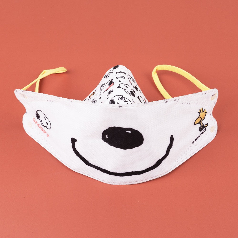Peanuts Snoopy "Smile" Face Mask | SNPY ONLY