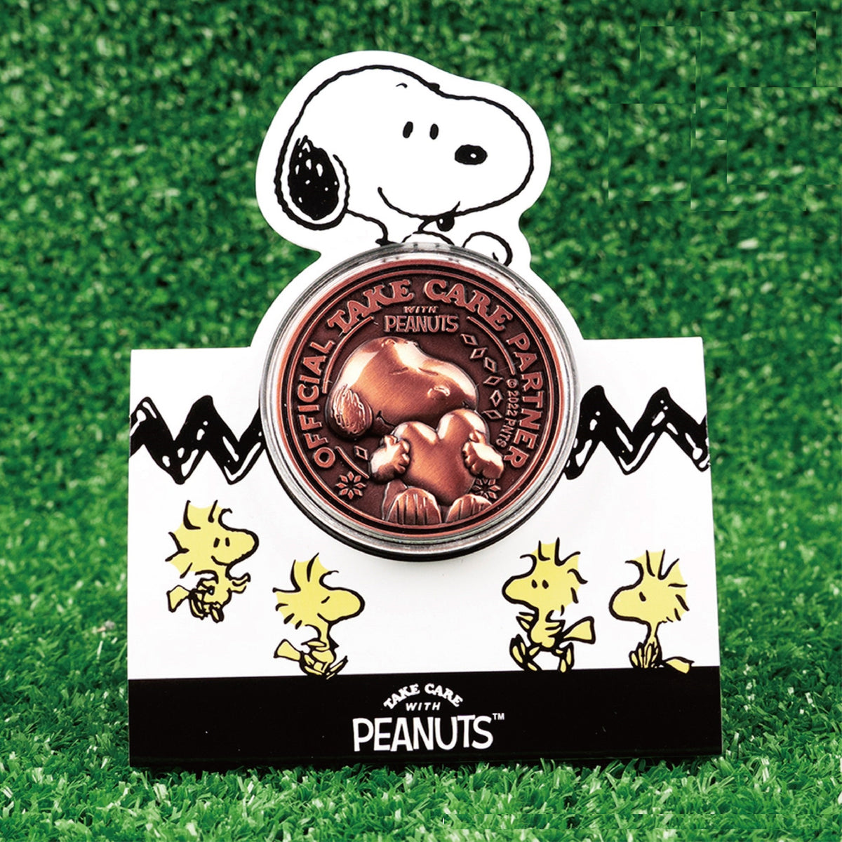 Peanuts Snoopy "Love & Dragon" Coin Set | SNPY ONLY