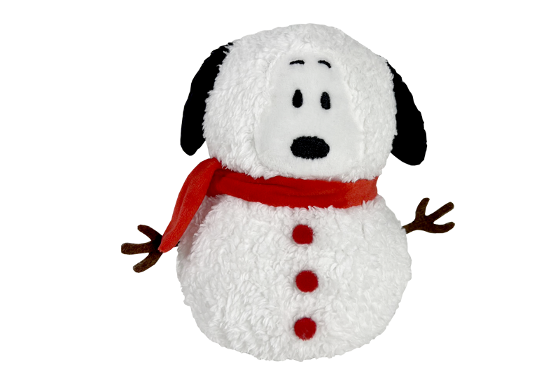 Peanuts Snoopy "Snowman" Plush | SNPY ONLY