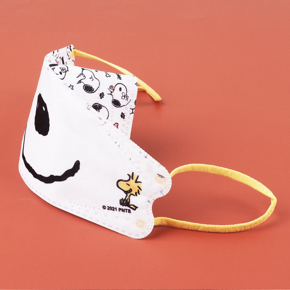 Peanuts Snoopy "Smile" Face Mask | SNPY ONLY