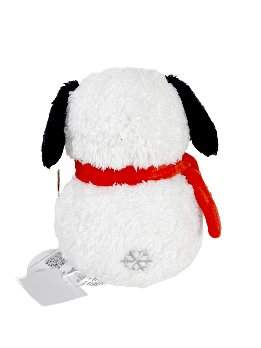 Peanuts Snoopy "Snowman" Plush | SNPY ONLY