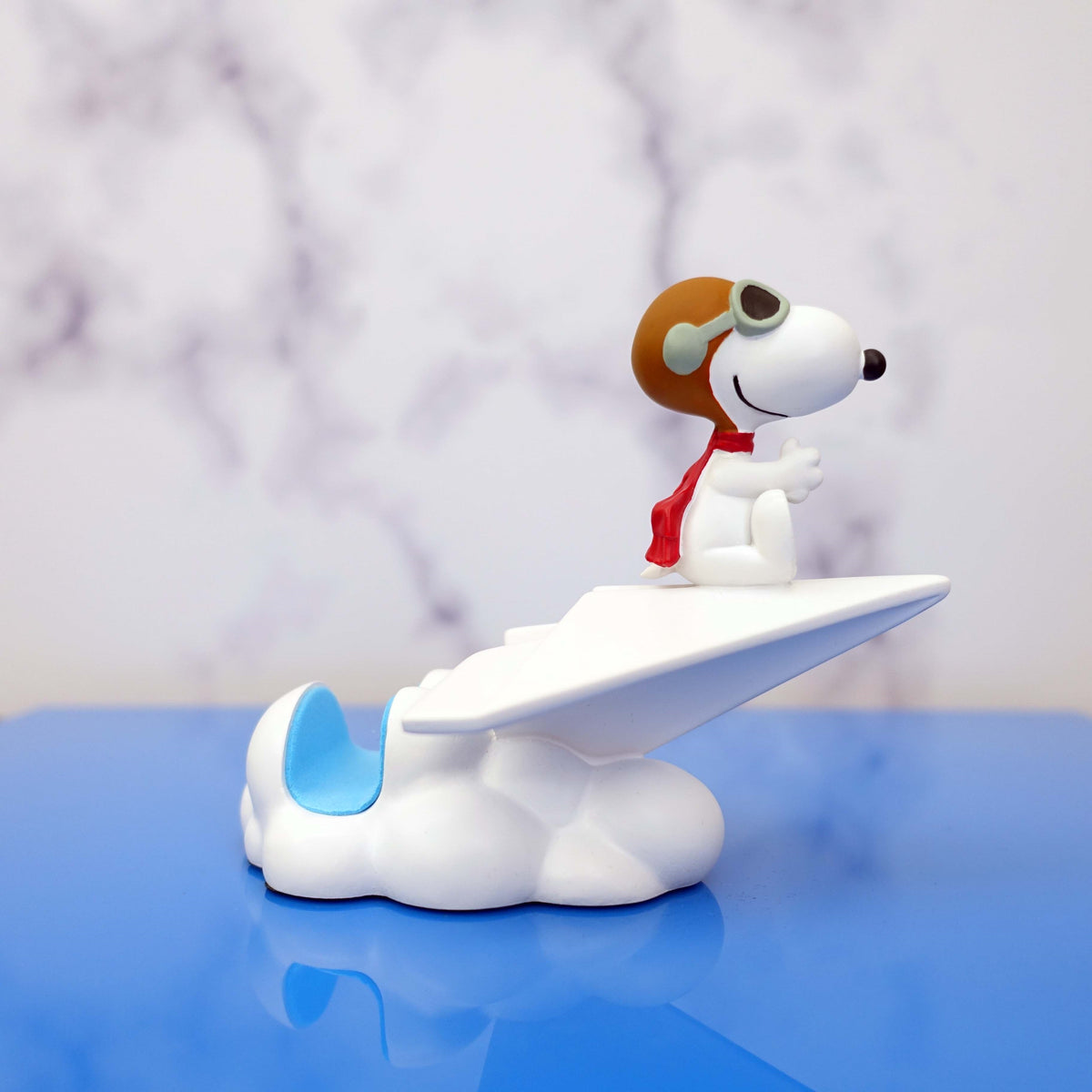 Peanuts Snoopy Paper Airplane Phone Stand | SNPY ONLY
