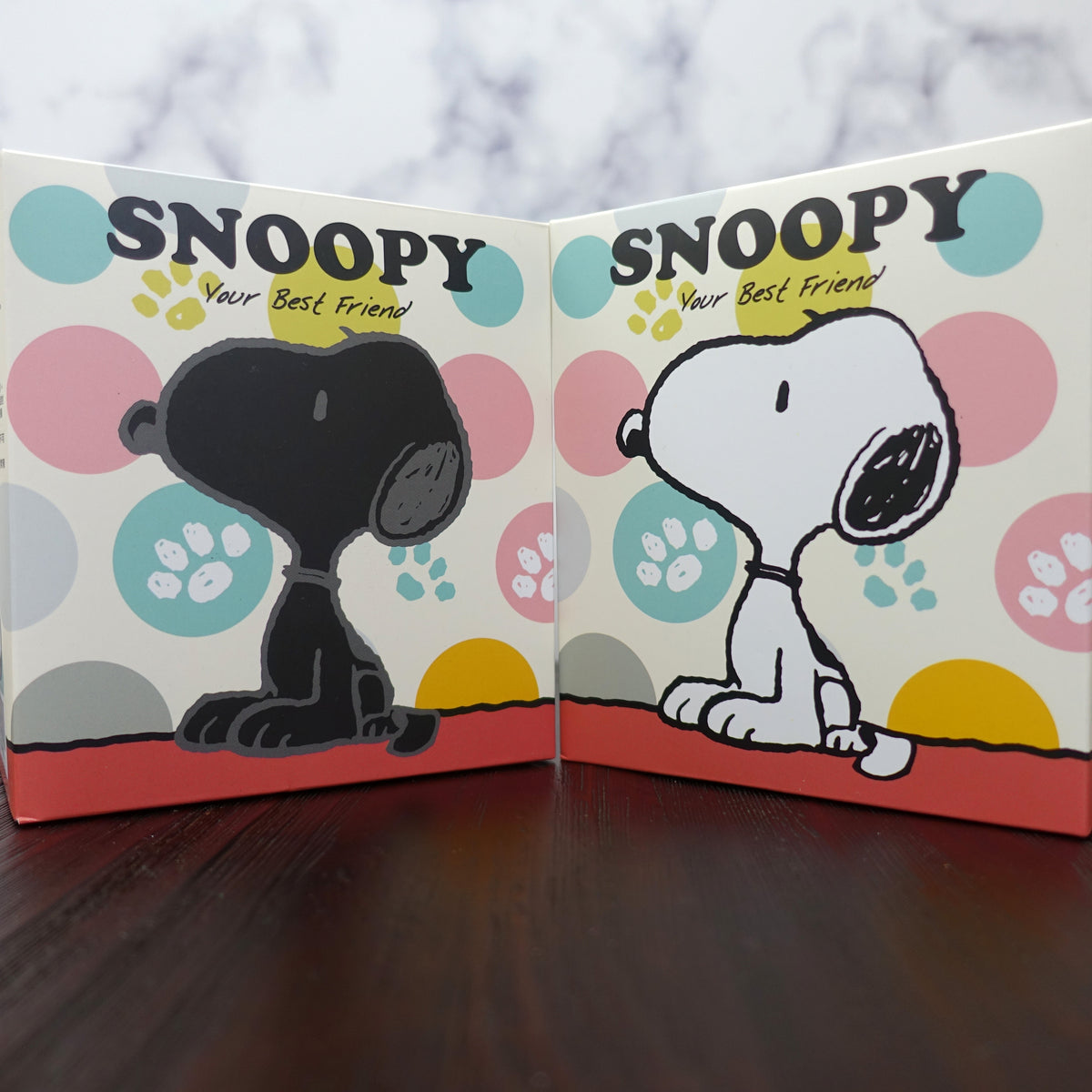 Peanuts Snoopy Limited Edition Figure - Black | SNPY ONLY