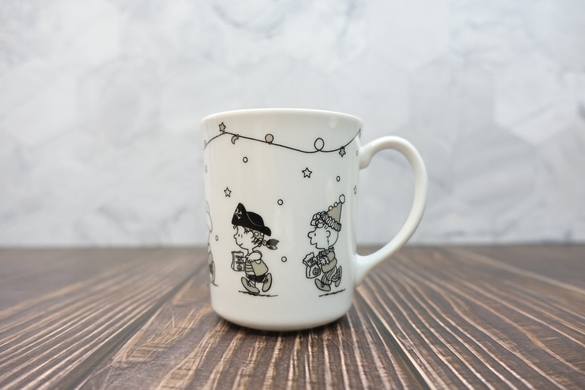 Corelle Snoopy Halloween Ceramic Mug | SNPY ONLY