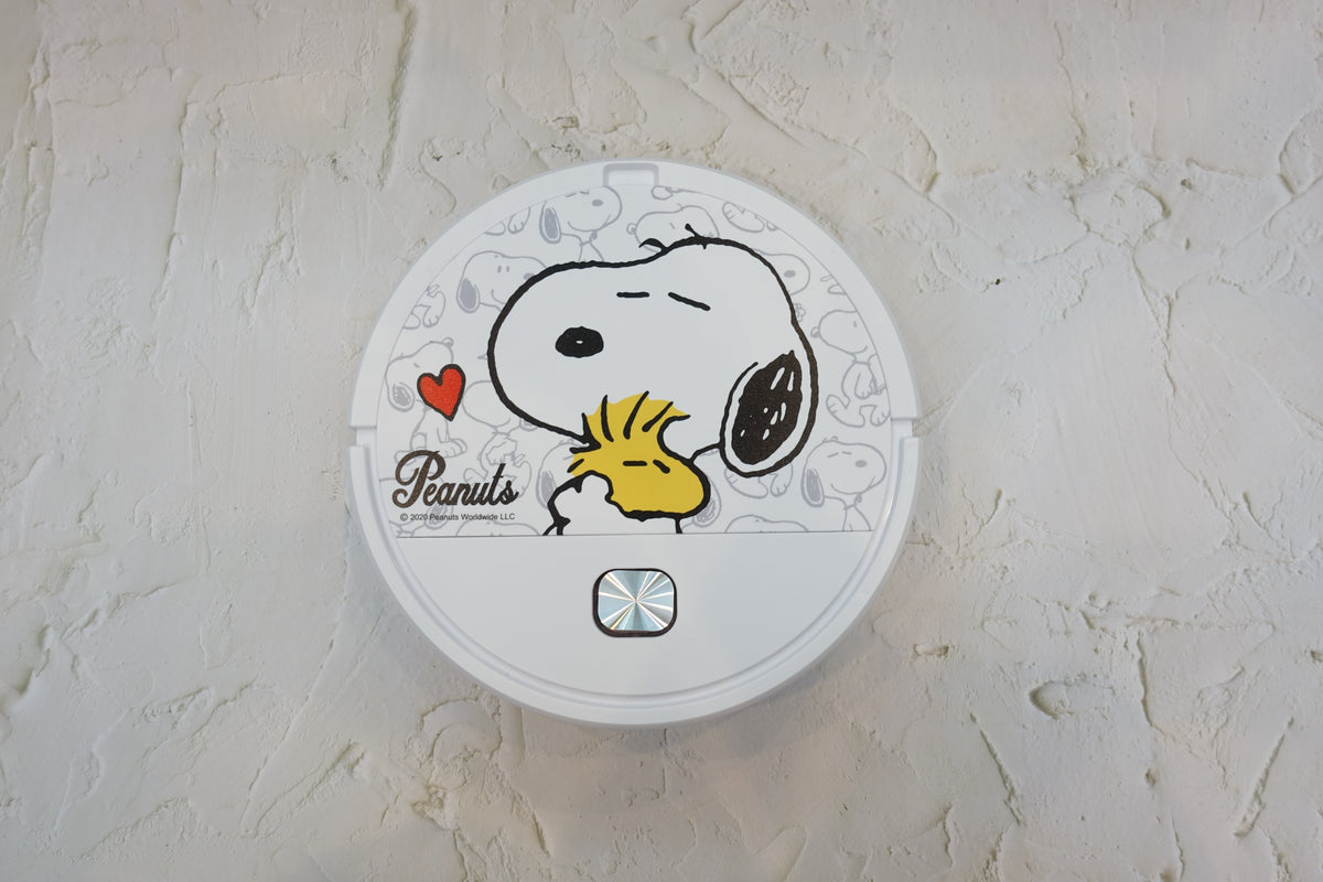 Peanuts Snoopy Robotic Vacuum | SNPY ONLY