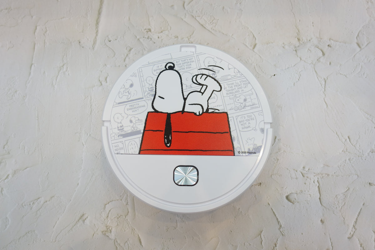 Peanuts Snoopy Robotic Vacuum | SNPY ONLY