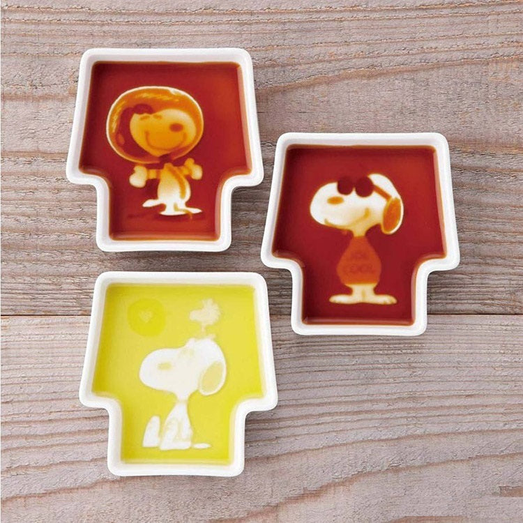 Peanuts Snoopy Astronaut Sauce Dish | SNPY ONLY