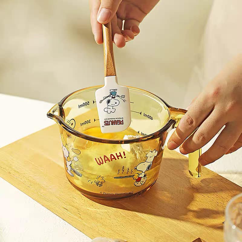 *Pre-Order* Peanuts Snoopy Scraper | SNPY ONLY