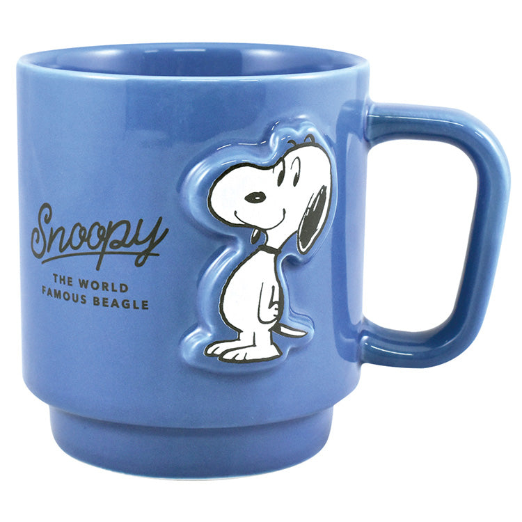 Peanuts Snoopy Relief Mug | SNPY ONLY