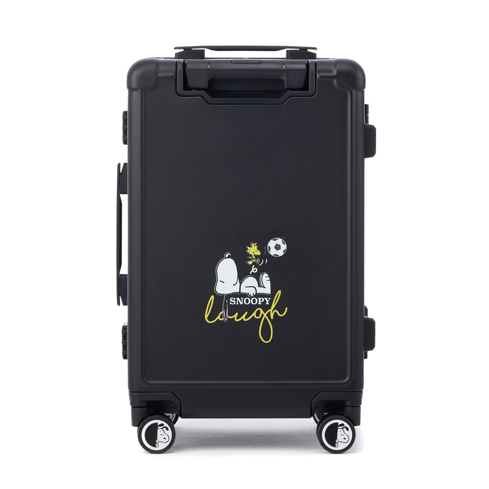 Peanuts Snoopy & Charlie Brown 20 Inch Luggage | SNPY ONLY