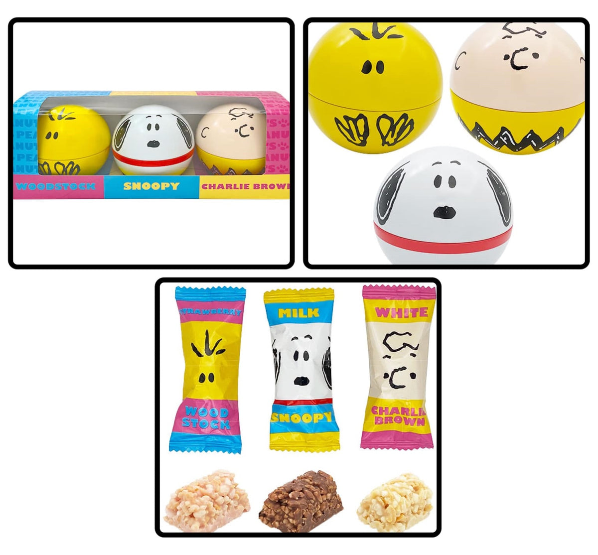 Peanuts Snoopy Rice Crispy | SNPY ONLY